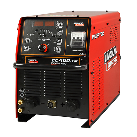 MMA/HF TIG Welding Power Source INVERTEC CC 400-TP | WGS Middle East